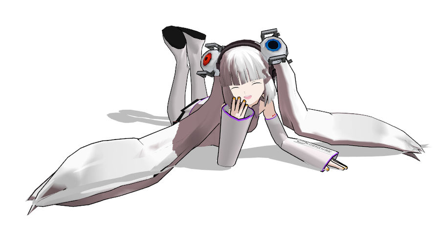 Cute Glados By Mysteryxgirl On Deviantart
