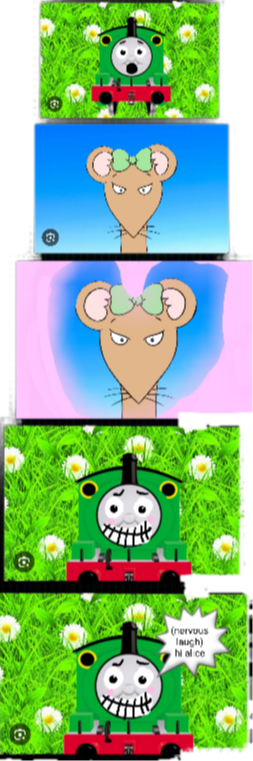 An Close Up Comic By Jaycedwards2009 On Deviantart