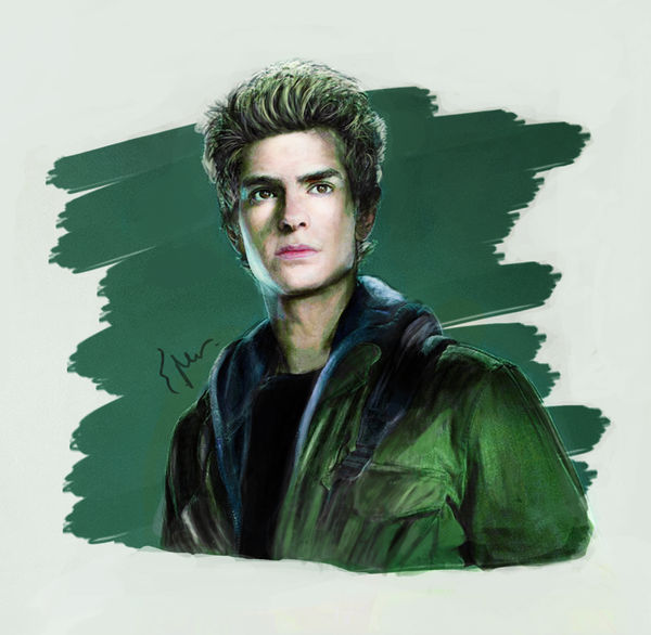 Peter Parker By Yellowtwist On Deviantart