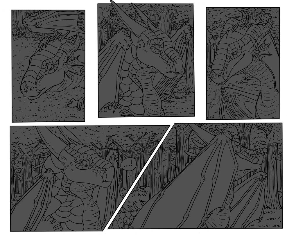 Comic Idea By Dragonsuite On DeviantArt comic-idea-by-dragonsuite-on-deviantart