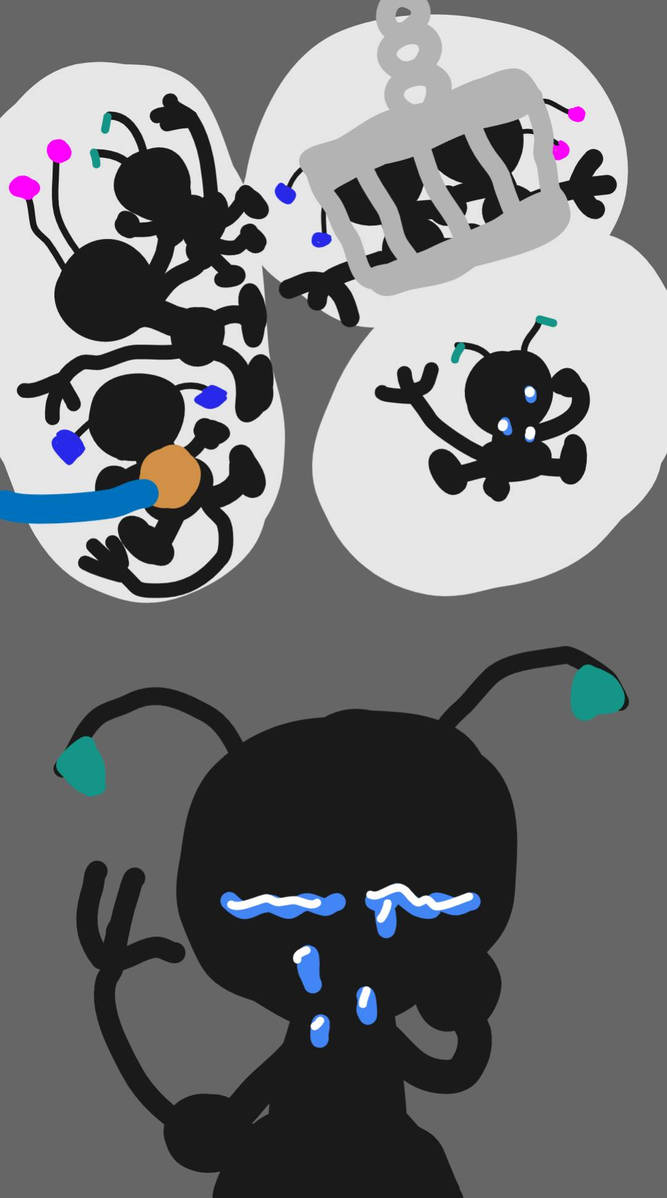 Limps Sad Backstory By Spinybro On Deviantart