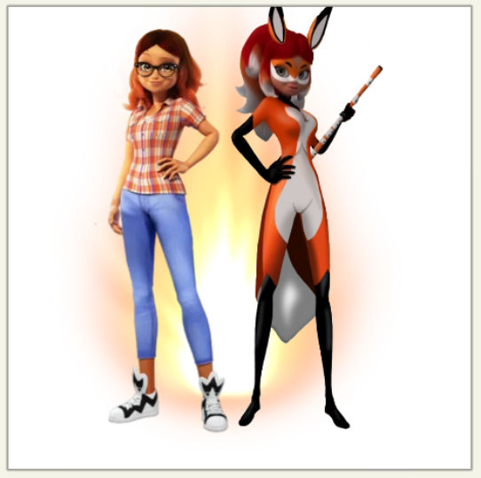 Alya And Rena Rouge By Alya100 On Deviantart