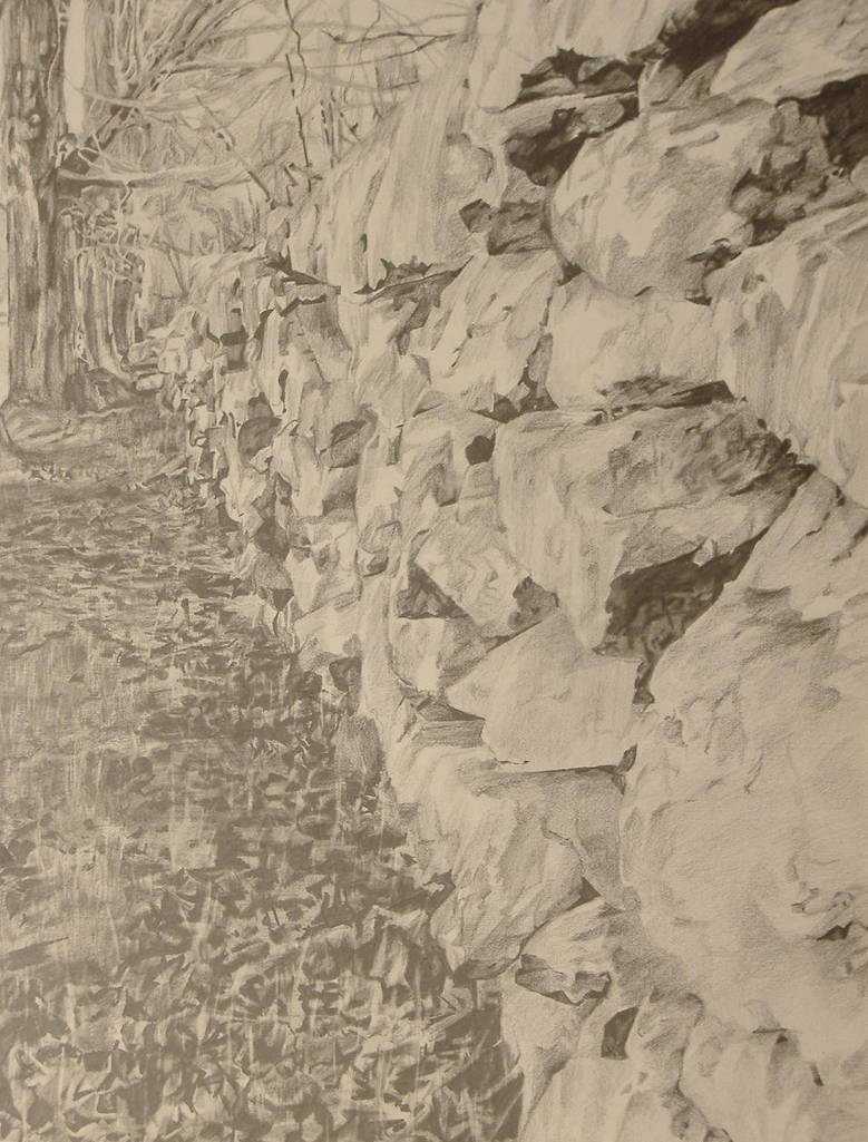 RISD drawing 1 by FearHubris on DeviantArt