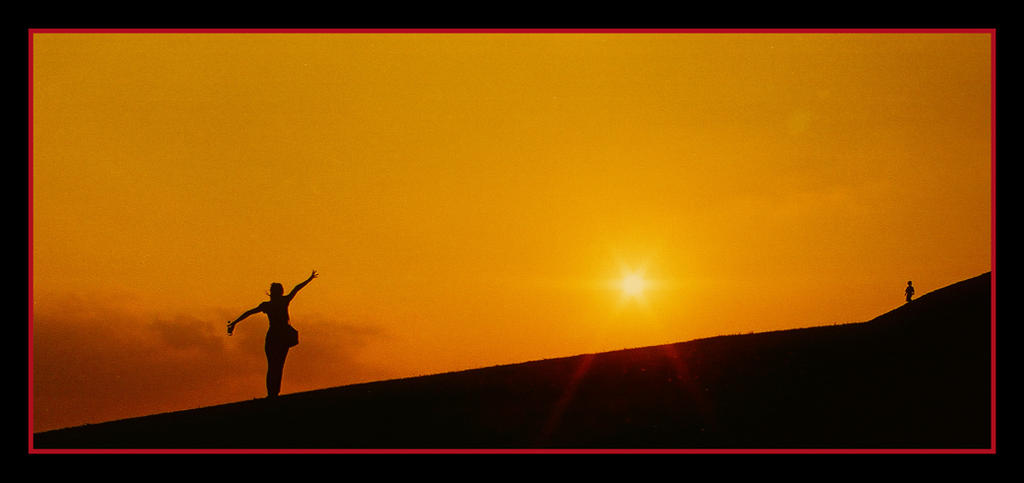 goodbye sun by qahwah on DeviantArt