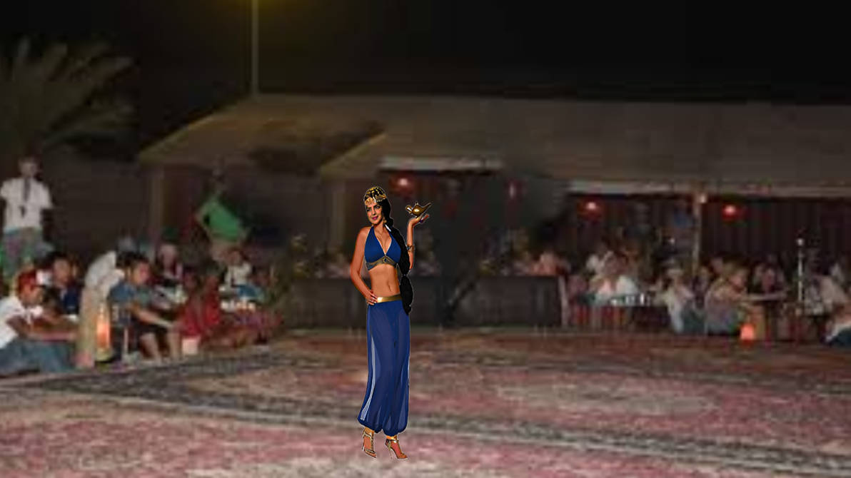 Priyanka Chopra Belly Dancer By Nighthawk2394 On Deviantart