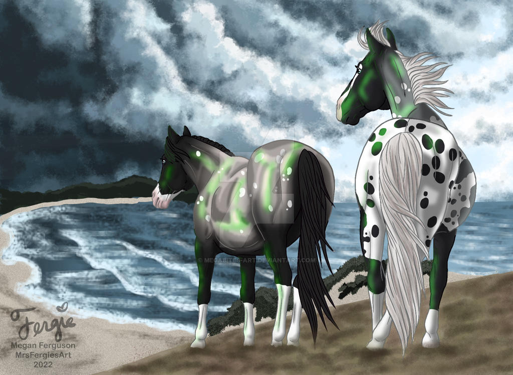Drawlloween 2022 -#9- Prompt: Stormy by Megabites-Art on DeviantArt Drawlloween 2022 -#9- Prompt: Stormy by Megabites-Art on DeviantArt