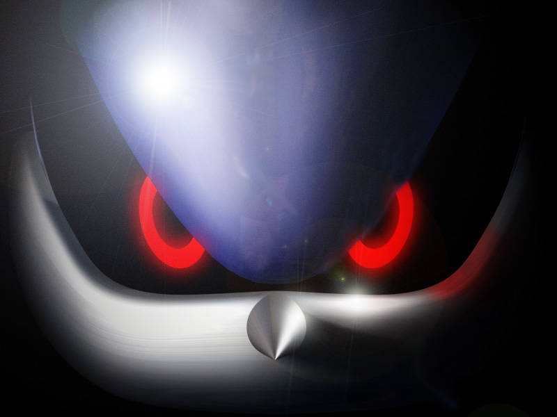 What I'm Made Of (Metal Sonic SI/Cyberpunk) | SpaceBattles