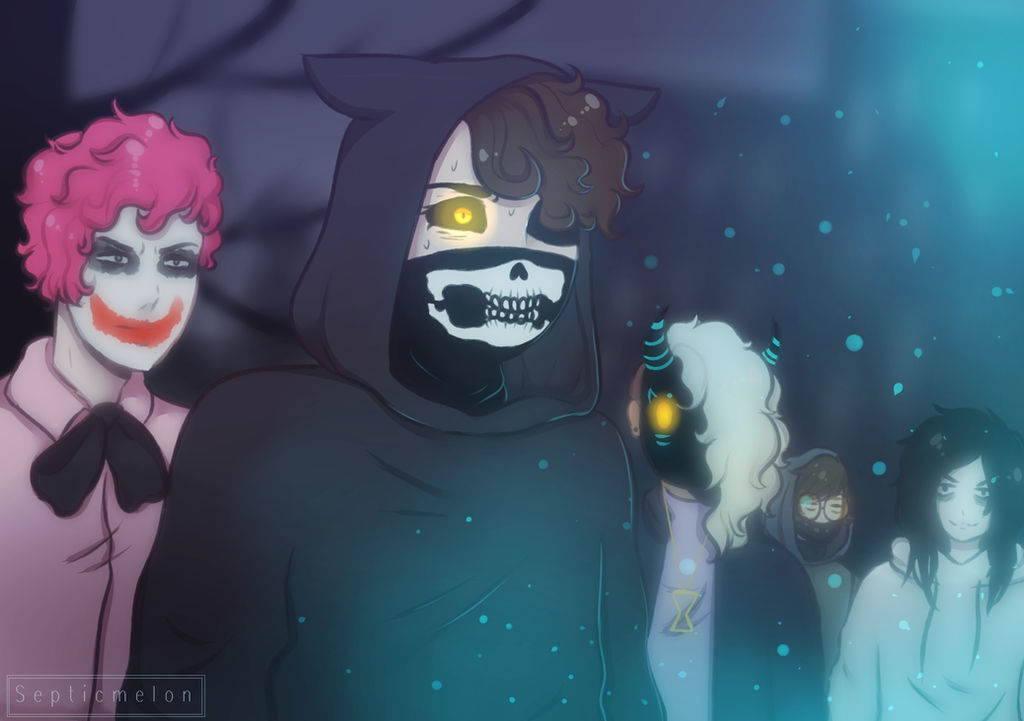 PCP Chapter 2 by SepticMelon on DeviantArt PCP Chapter 2 by SepticMelon on DeviantArt