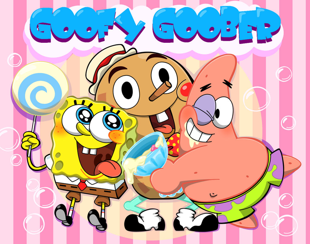 Goofy Goober By Honey Puff On Deviantart