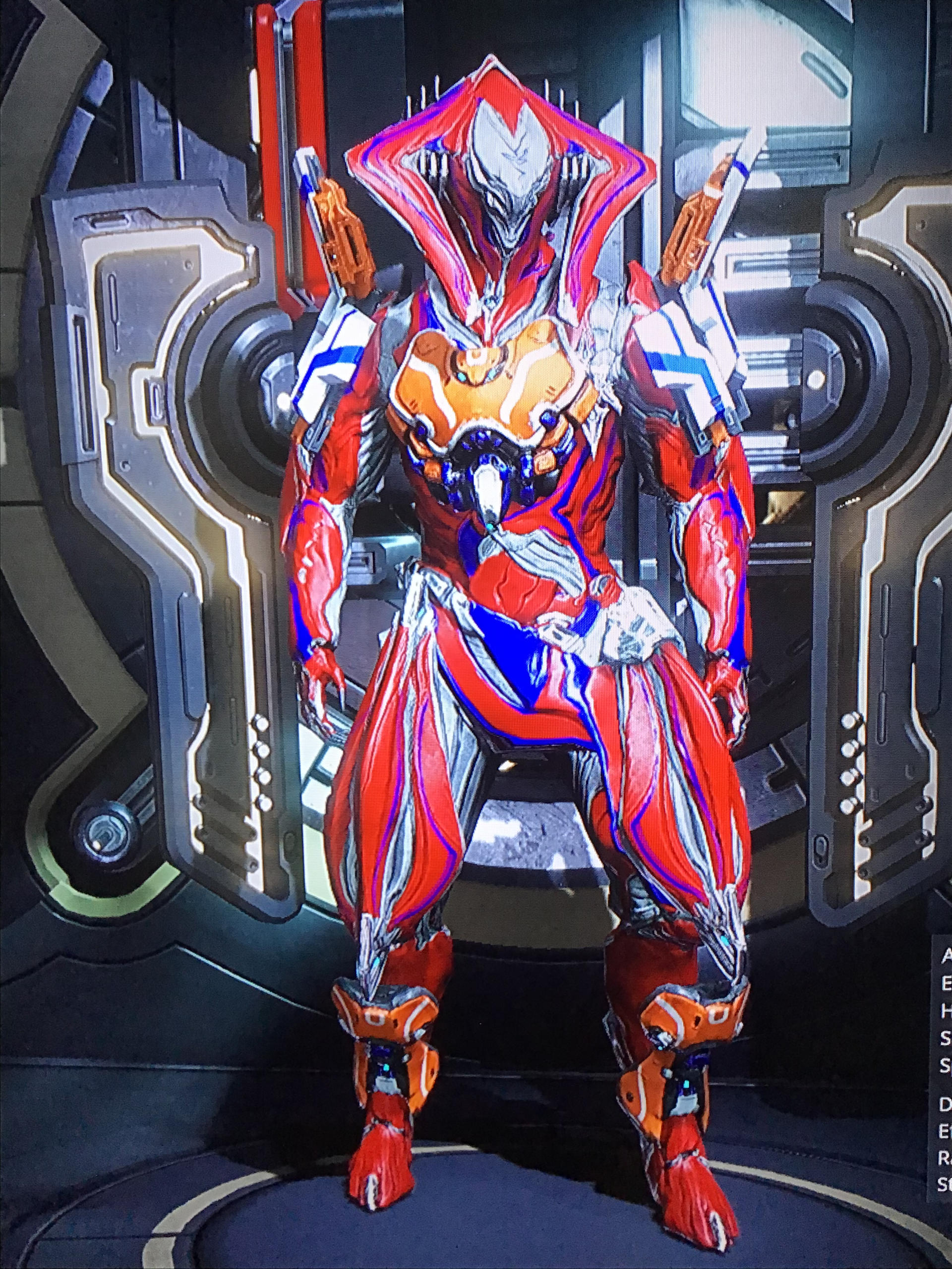 Warframe Fashion Frame Dutch Loki By Cybertech02 On Deviantart