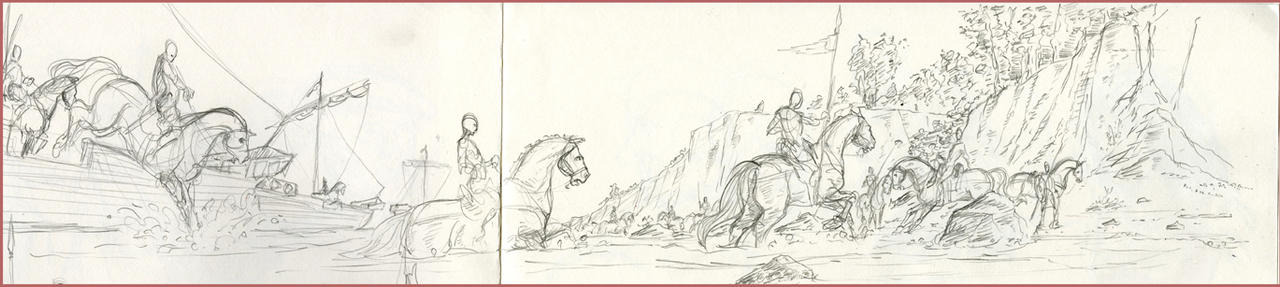 invasion by FelixPresch on DeviantArt