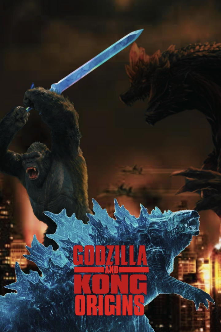Godzilla And Kong Origins By Rsuam1 On Deviantart