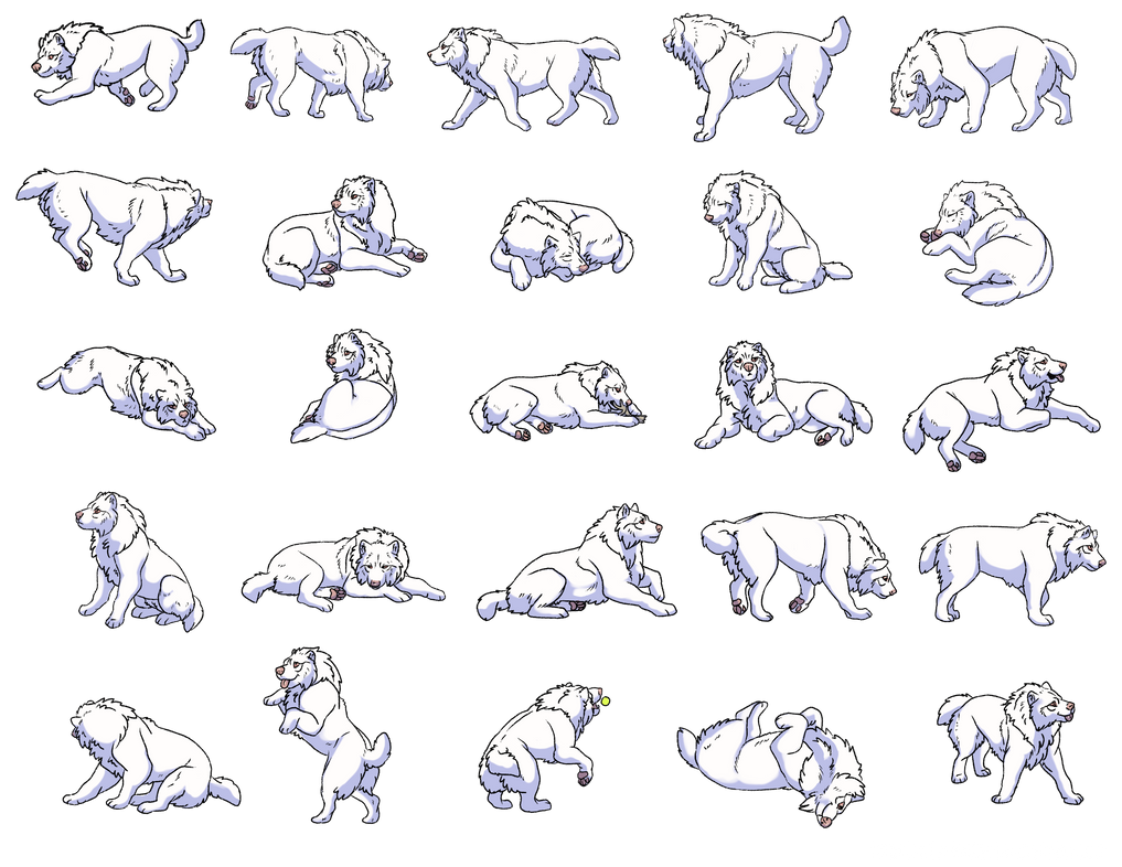 Tokotas :: Ghost HP Sheet 1 by FancyRatties on DeviantArt Tokotas :: Ghost HP Sheet 1 by FancyRatties on DeviantArt
