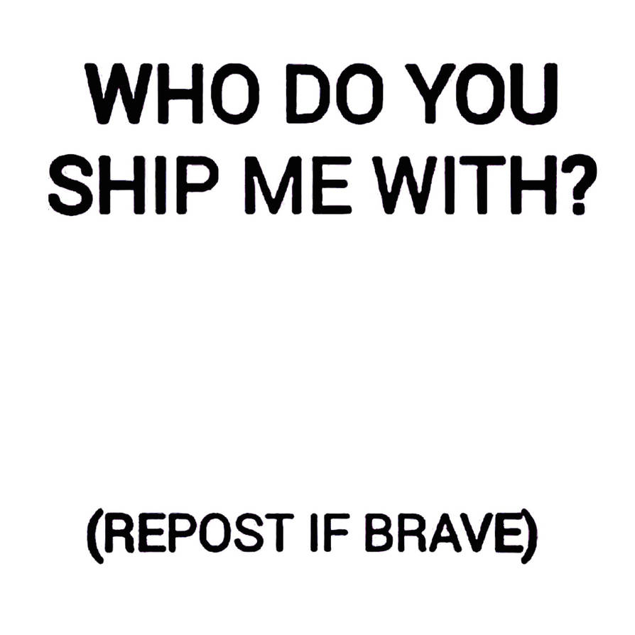 Who Do You Ship Me With By Sharksrule12 On DeviantArt who-do-you-ship-me-with-by-sharksrule12-on-deviantart