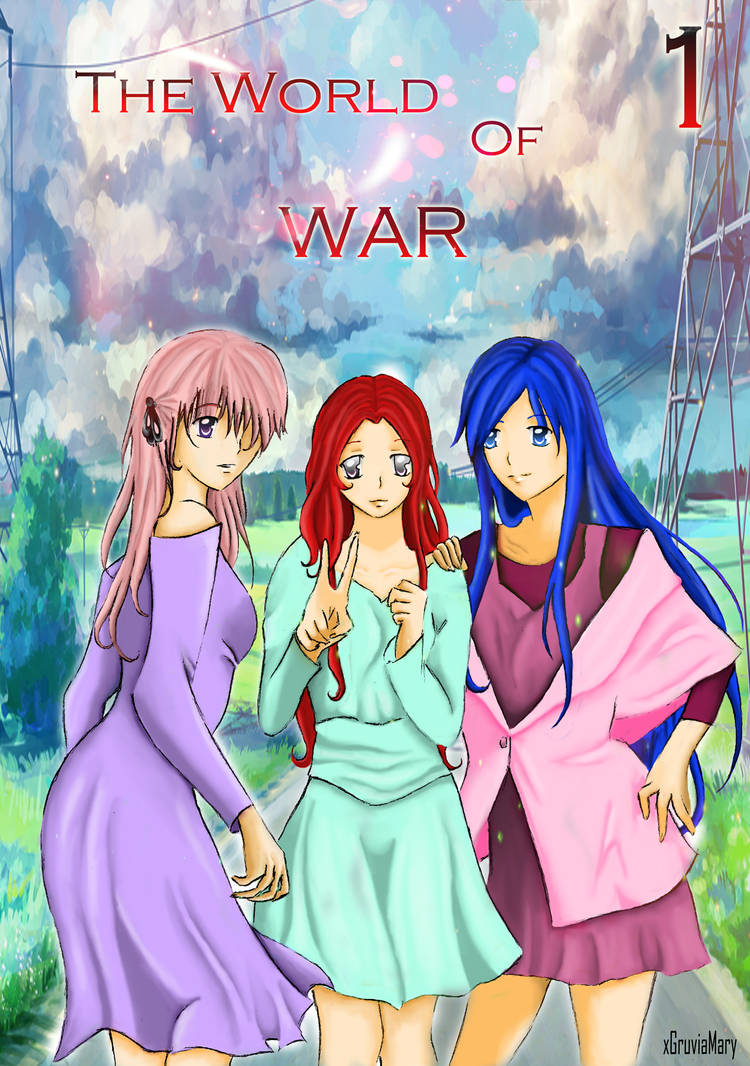 The World Of War Title Page By XGruviaMary On DeviantArt the-world-of-war-title-page-by-xgruviamary-on-deviantart