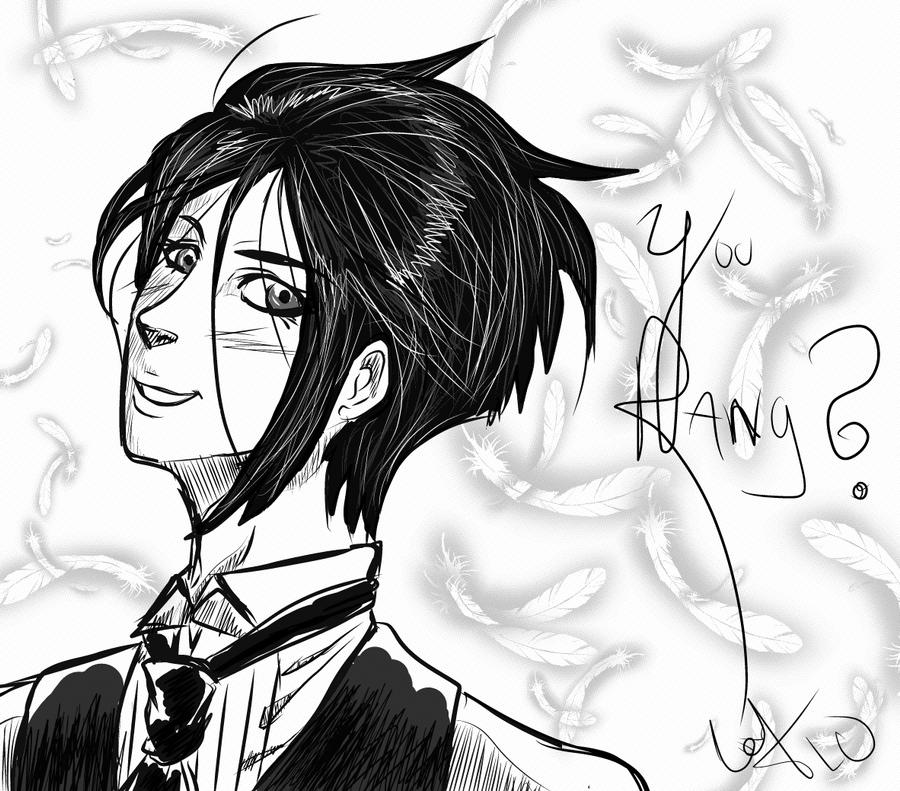 You Rang By Stellar Kill On Deviantart