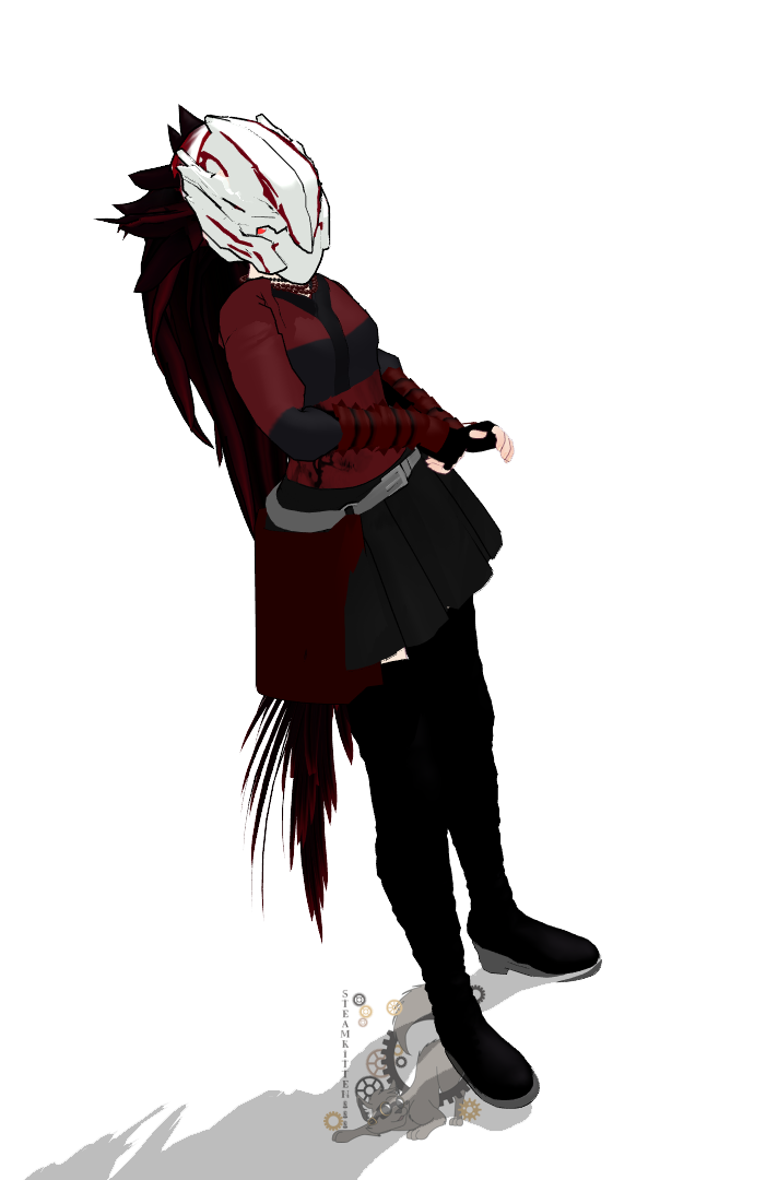 Mmd Rwby Raven By Steamkitten000 On Deviantart