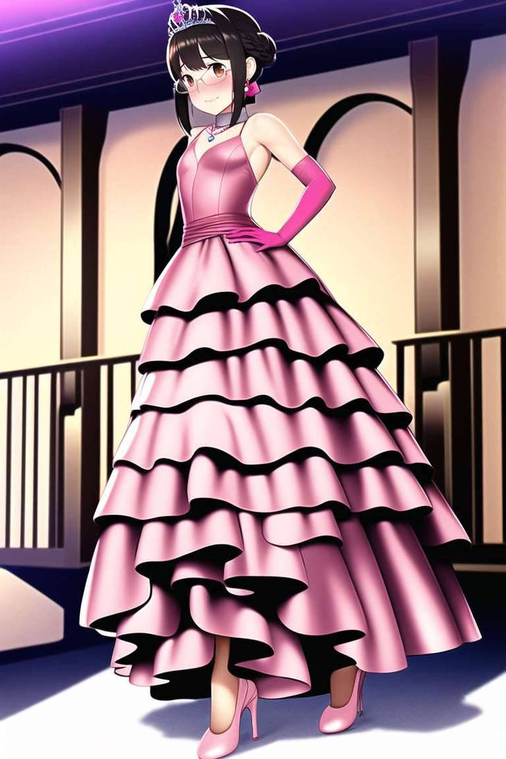 Princess Hannah By Ssomeone1 On Deviantart