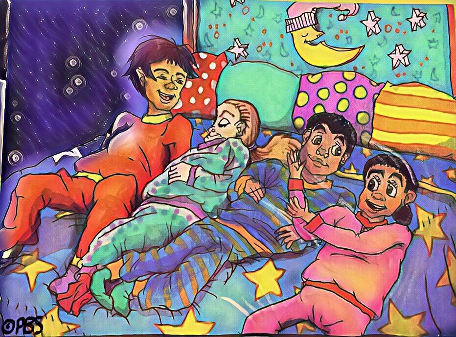 Barney Roll Over Song By Wilduda On Deviantart