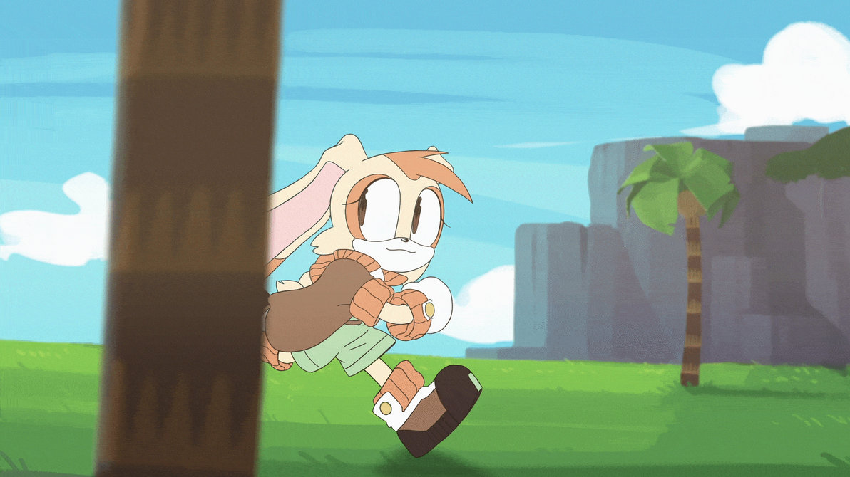 Sonic Chaos Adventure Cream By Em Bani On Deviantart