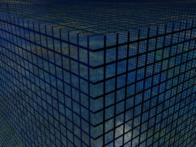 Endless Grid by bjblack on DeviantArt