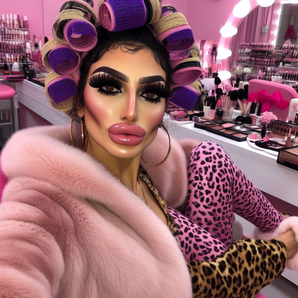 Middle Eastern Bimbo Doll By Hemisyaaa On Deviantart