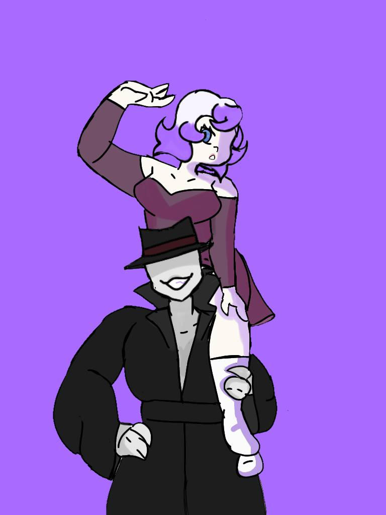 Oc Creepy Pasta And Sexual Offenderman By Jakzbaksb On Deviantart