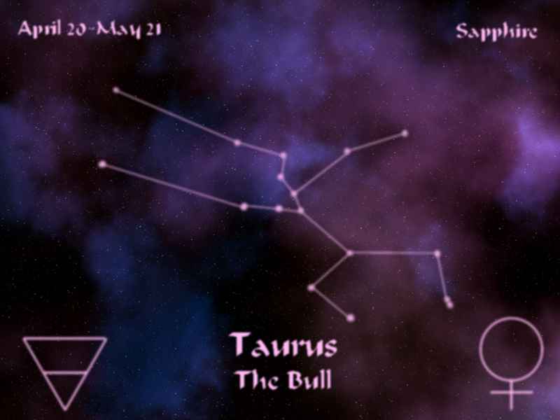 Taurus In The Sky by Akai-Uzumaki on DeviantArt