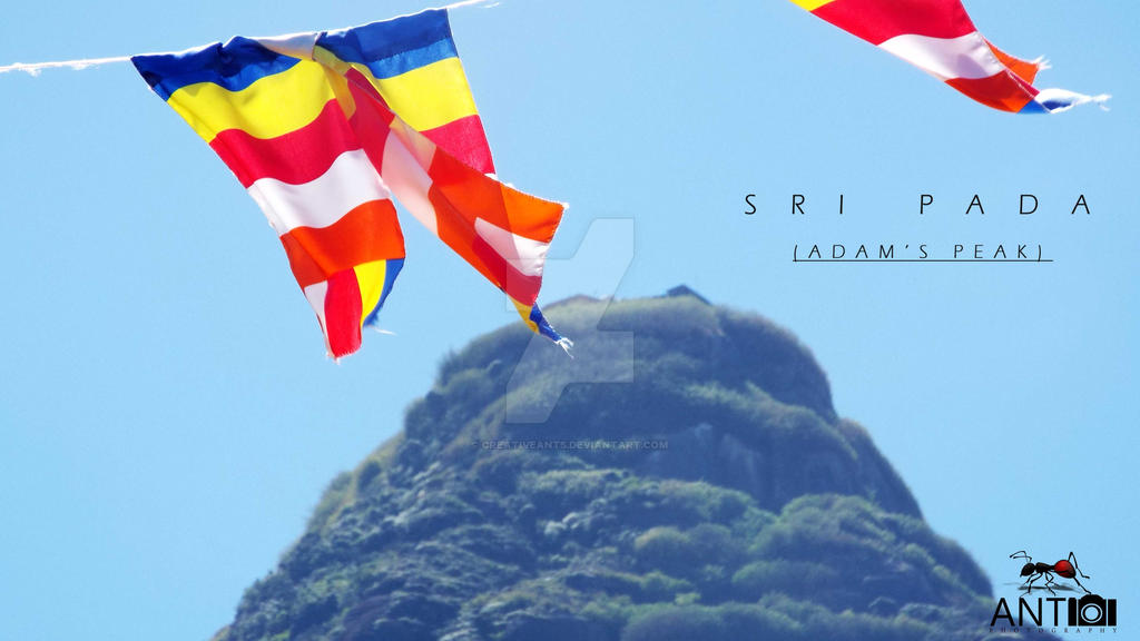 Sri Pada (Adam's Peak) by creativeants on DeviantArt Sri Pada (Adam's Peak) by creativeants on DeviantArt