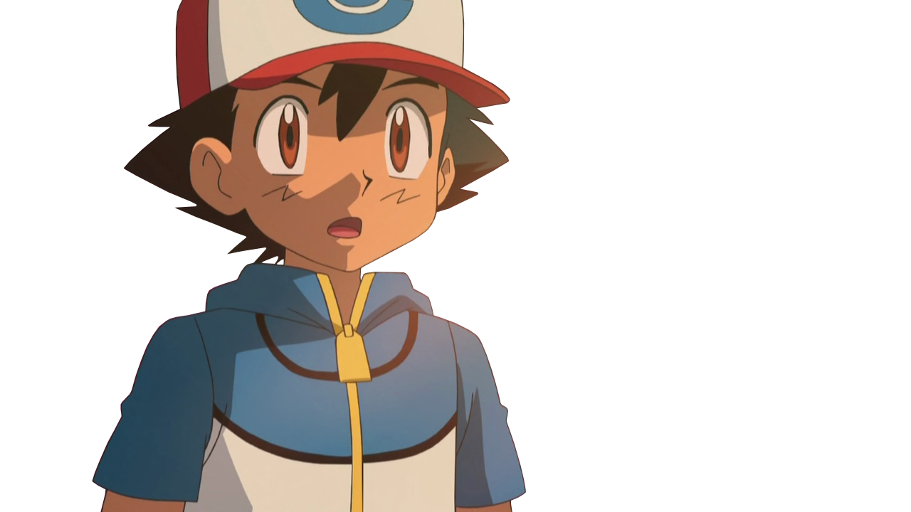 Ash Ketchum Render By Ashleytheskitty On Deviantart