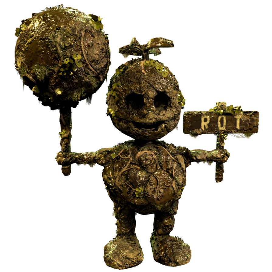 Swamp balloon boy ar by Fredbaer83 on DeviantArt Swamp balloon boy ar by Fredbaer83 on DeviantArt