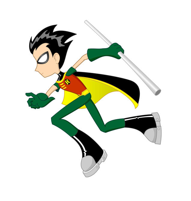 Robin by jlochoap on DeviantArt