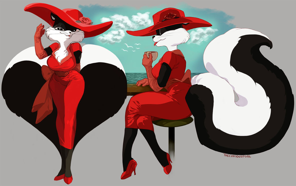 Penelope Pussycat By Thecuriousfool On Deviantart