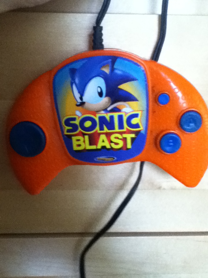 Old Sonic Game By Worior62 On Deviantart
