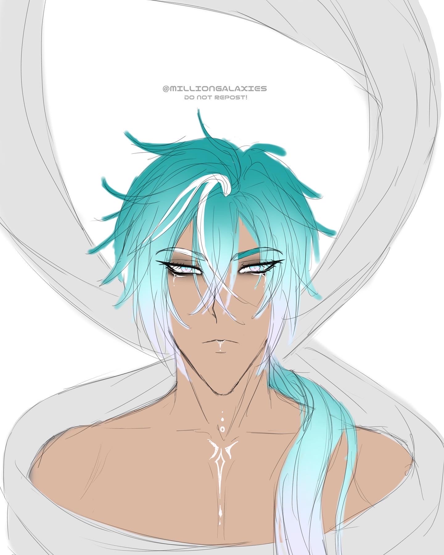 Original Character Concept Design By Milliongalaxies On Deviantart