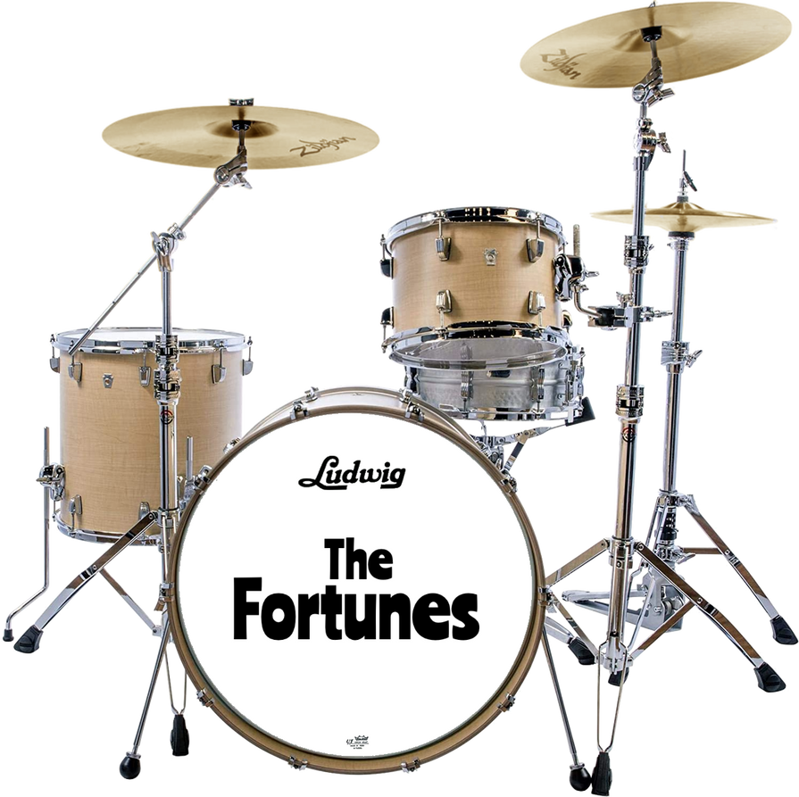Ludwig Drums By Pattylarosa On Deviantart