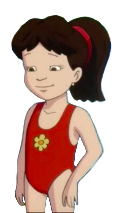 Emmy Swimsuit By Nicholasp1996 On Deviantart