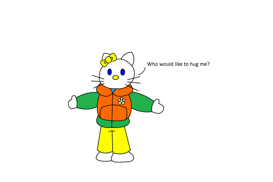 Mimmy Asks For A Hug By Nicholasp1996 On Deviantart
