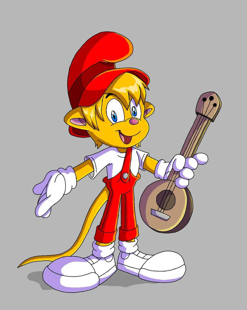 Possible Possum In Sonic Style Digital By Grishamanimation1 On Deviantart
