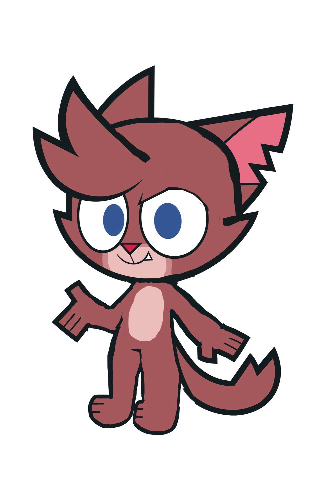 Murphy Naked Murphy And Mitzi By Peanutbuny273 On Deviantart