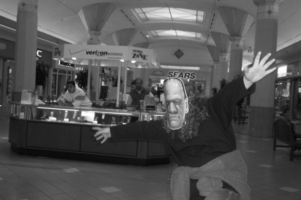 Frankenstein Attacks by HawktheElfOwl on DeviantArt