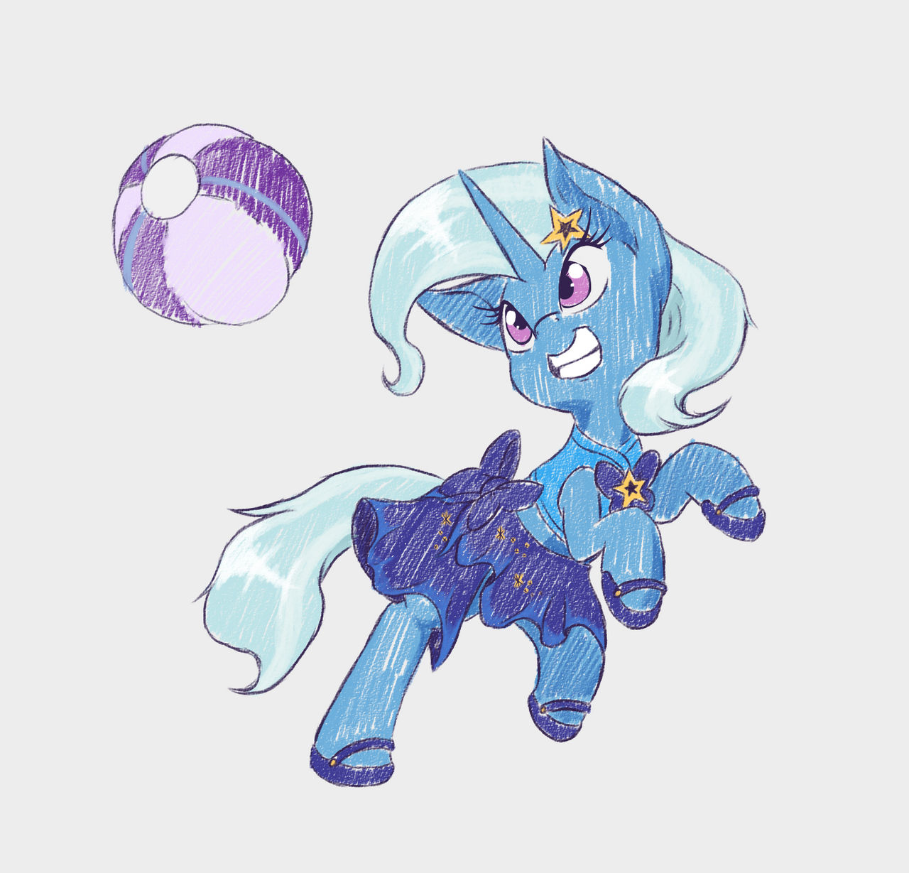 Swimsuit Trixie By Alazak On Deviantart