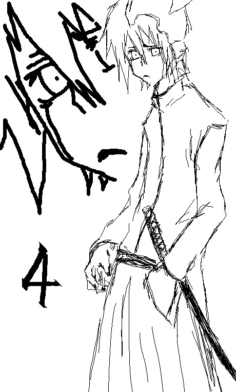 Quatro Espada by Hida-kun on DeviantArt