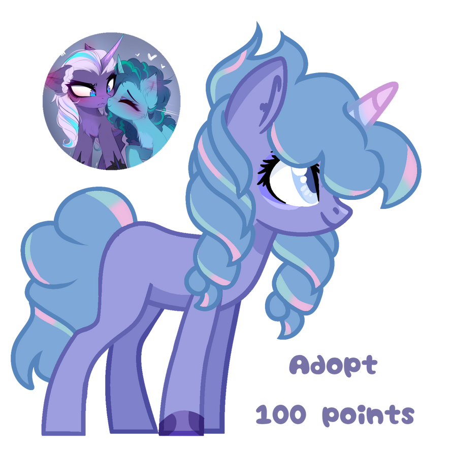 Misty X Queen Opaline Adopt Closed By Diamondshineyt On Deviantart