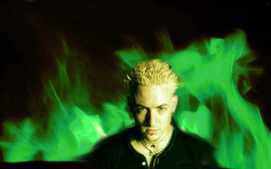 Green Flame Nymph by lacrymosa-requiem on DeviantArt