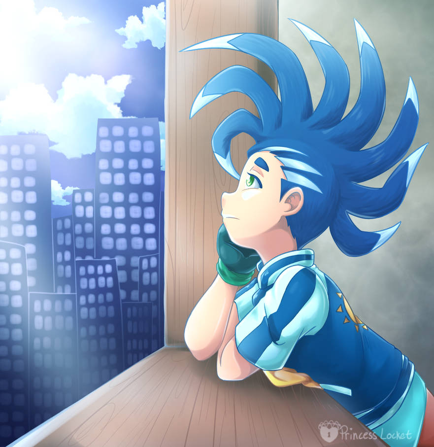 Hikaru Hizashi By Princesslocket On Deviantart