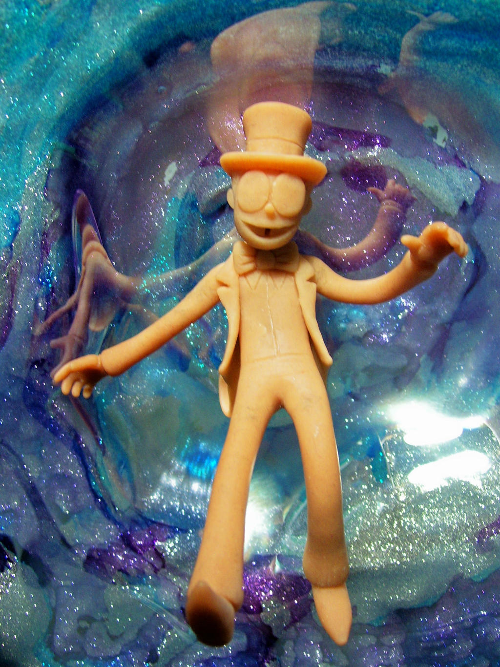 Clay Warden (WIP) front by nerdy24 on DeviantArt Clay Warden (WIP) front by nerdy24 on DeviantArt