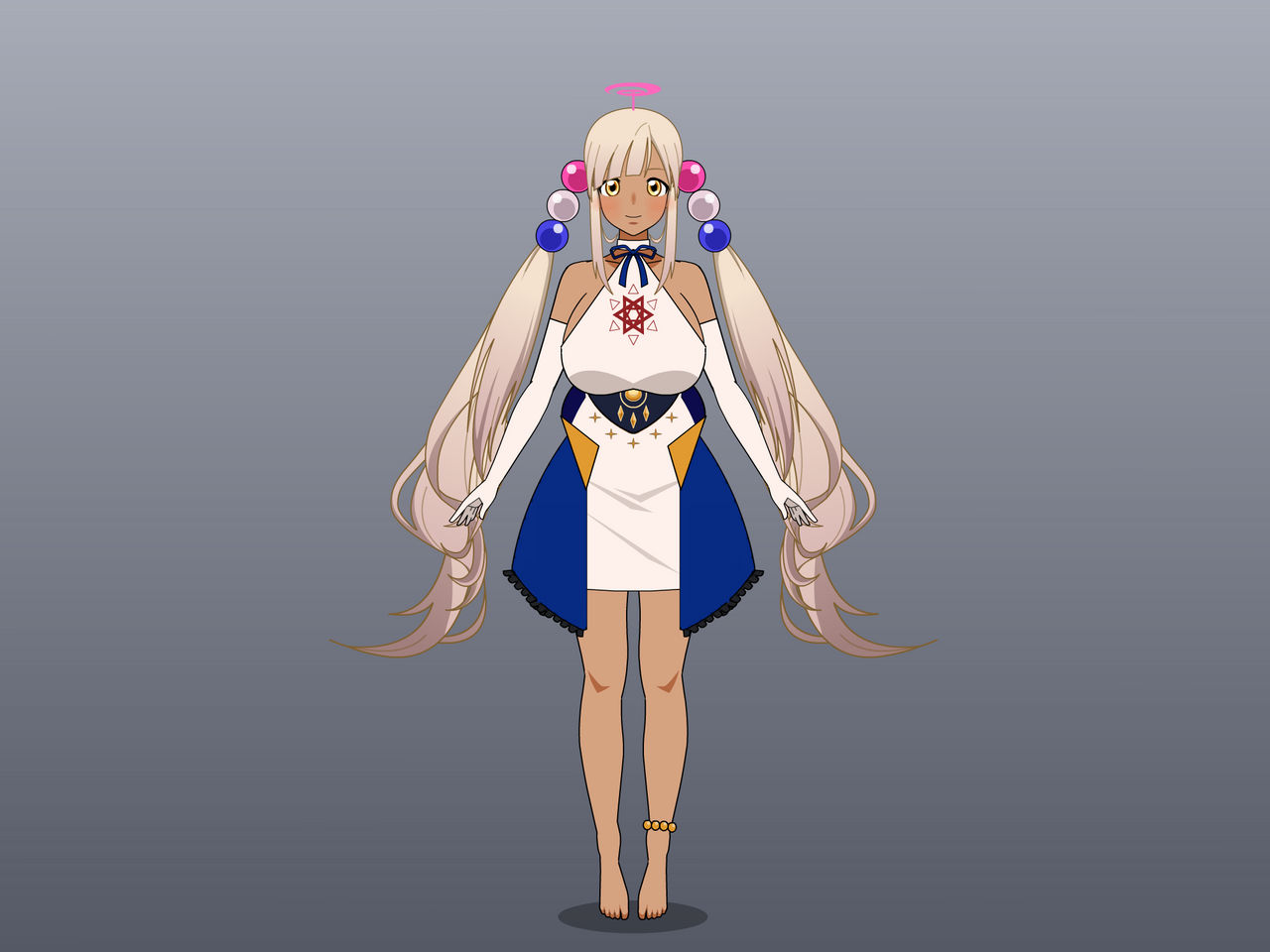 Tsukumo Sana By Ttannisop On Deviantart