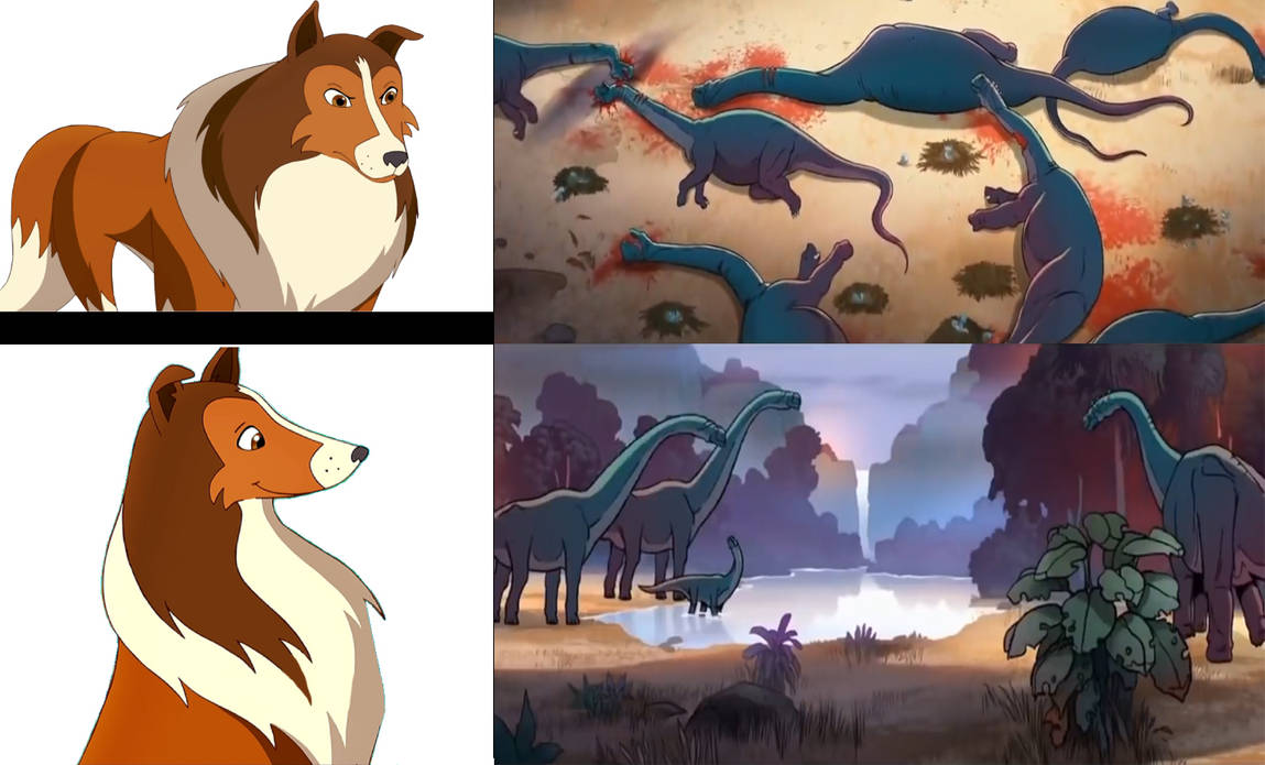 Lassie Likes Dislike Meme By Lagovulpesthegentle On Deviantart