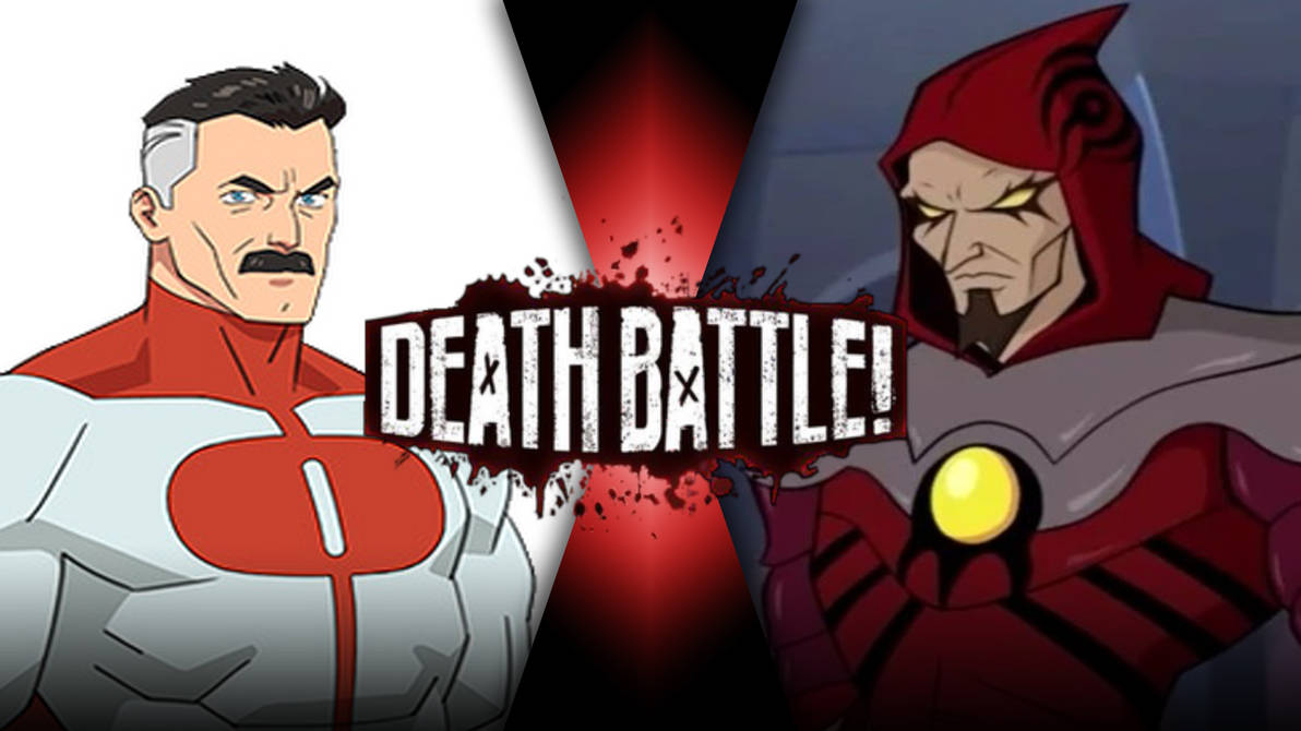 Omni-Man vs Acheron by LagovulpesTheGentle on DeviantArt Omni-Man vs Acheron by LagovulpesTheGentle on DeviantArt